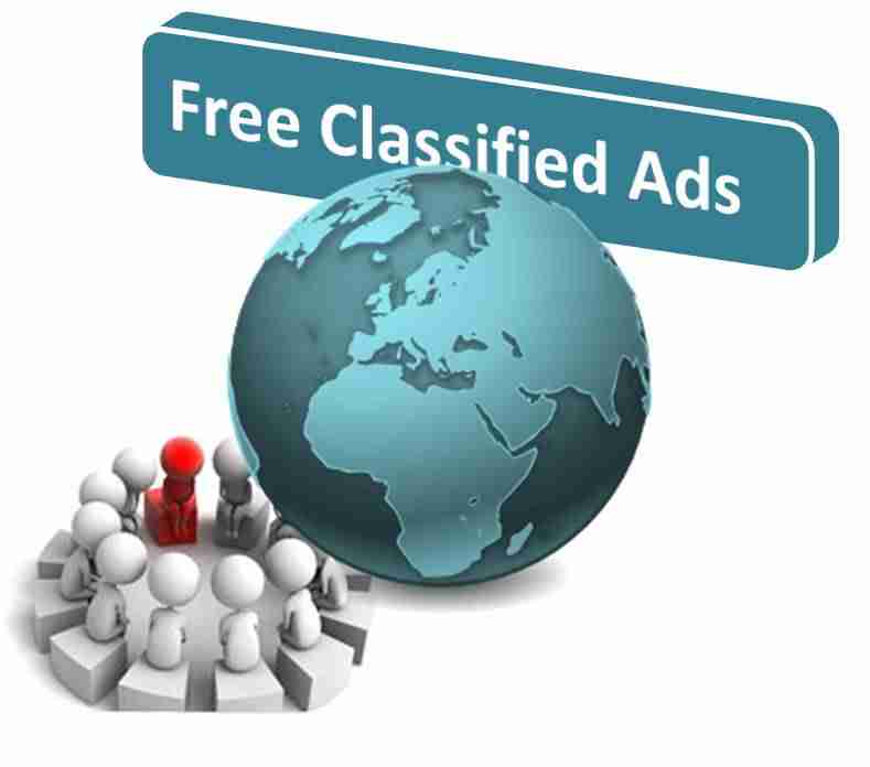 Streamlined Classified Ad Posting: Your Destination for Buying, Selling ...