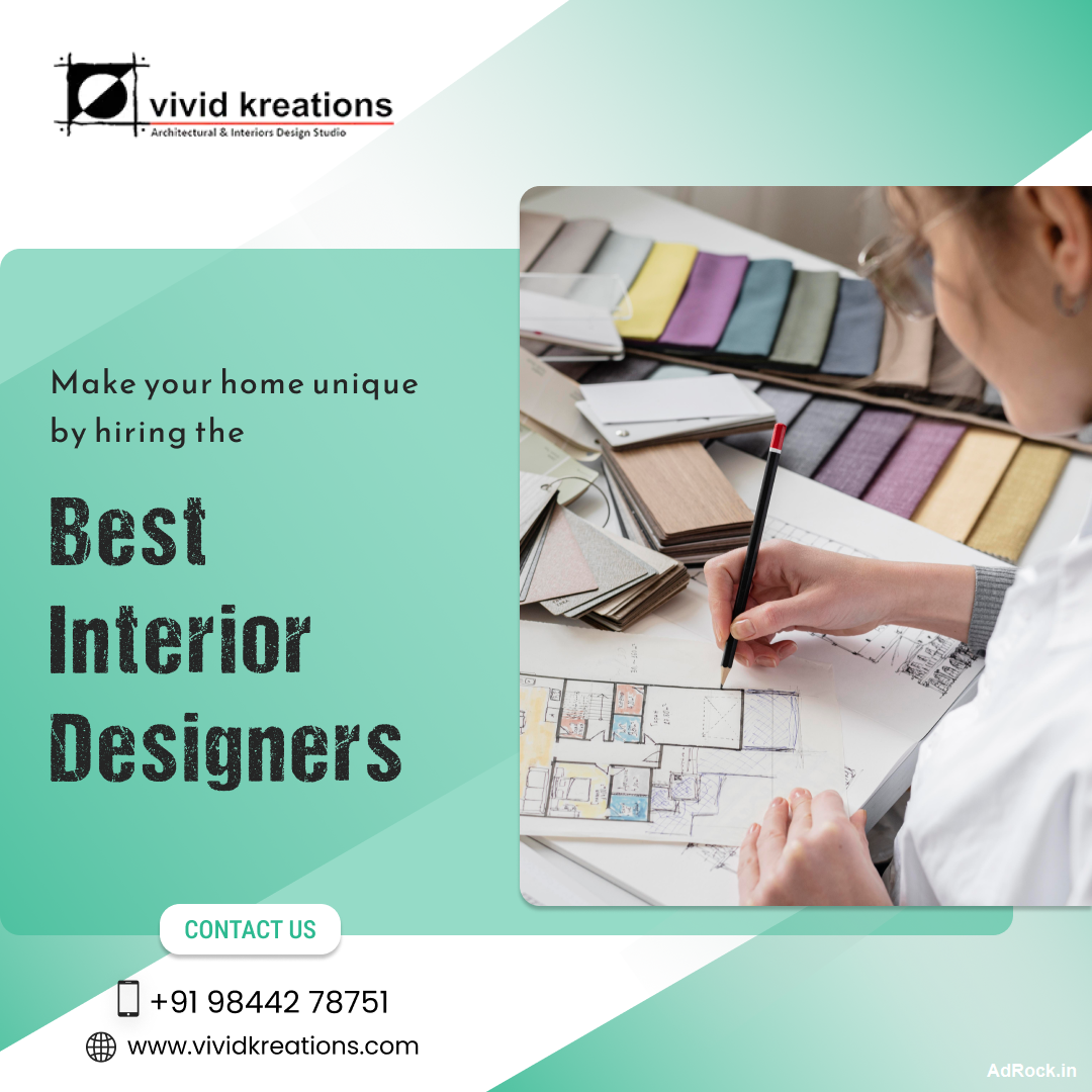 Get best deals by Interior designers & architecture service providers ...