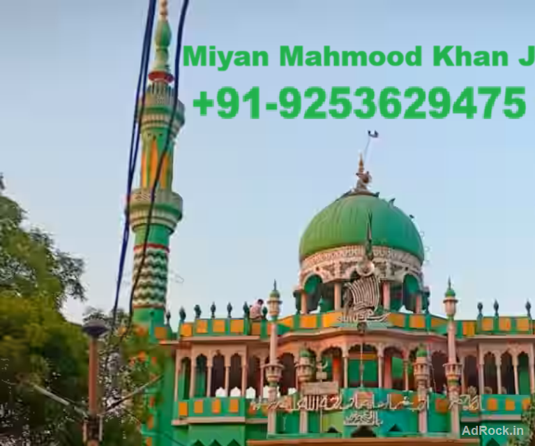 Powerful Love Marriage Problem Solution Molvi Baba Ji +91-9253629475