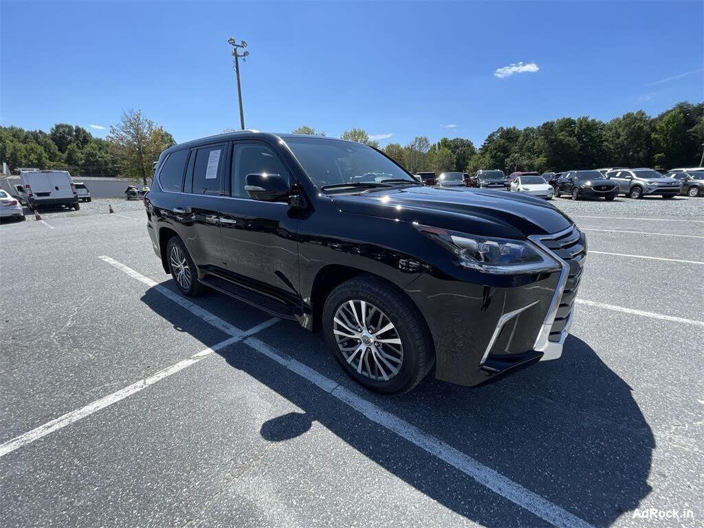 CLEAN 2020 LEXUS LX 570 FOR SALE IN GOOD CONDITION