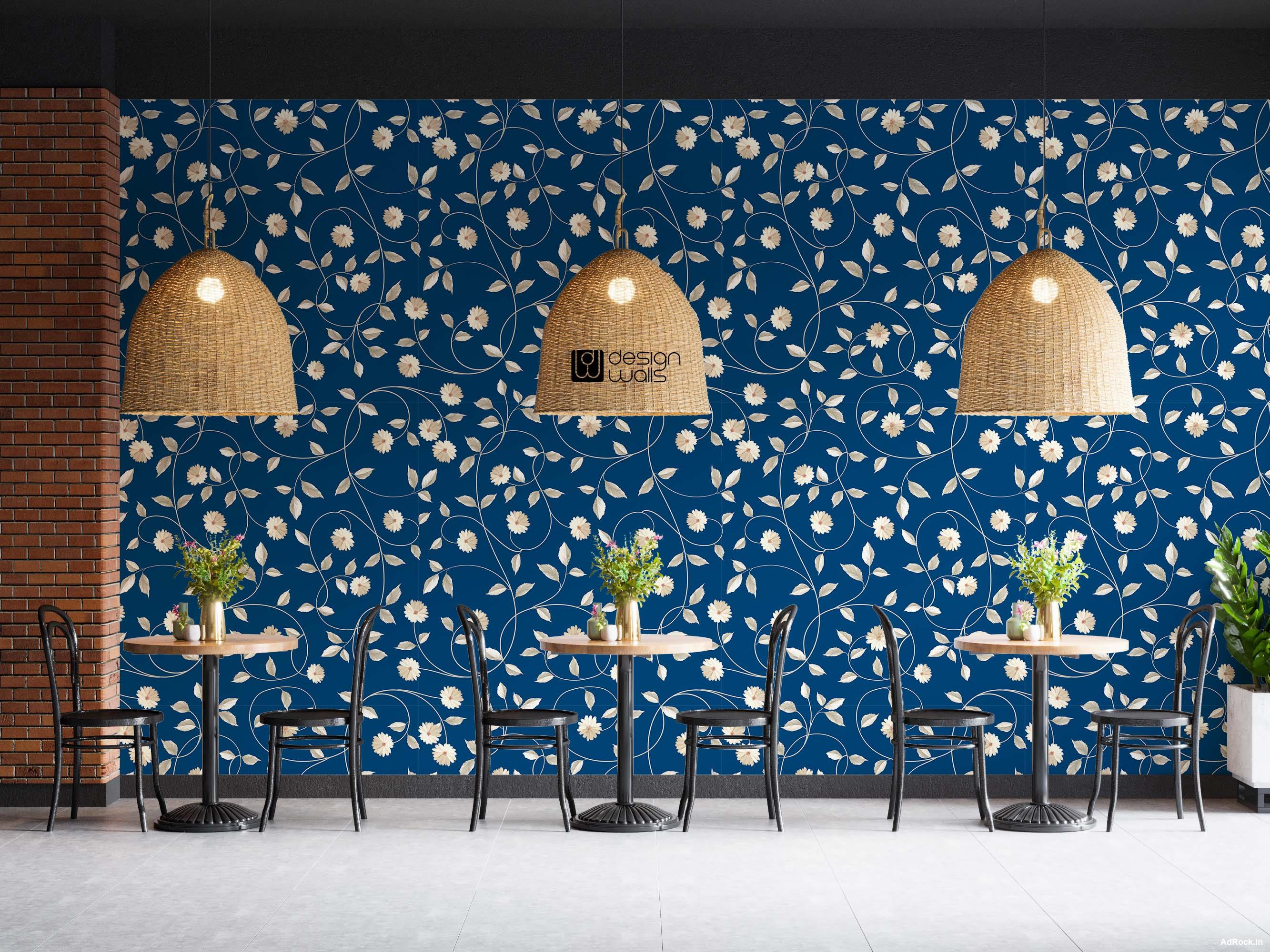 Premium wallpapers that match your interiors @ Design Walls