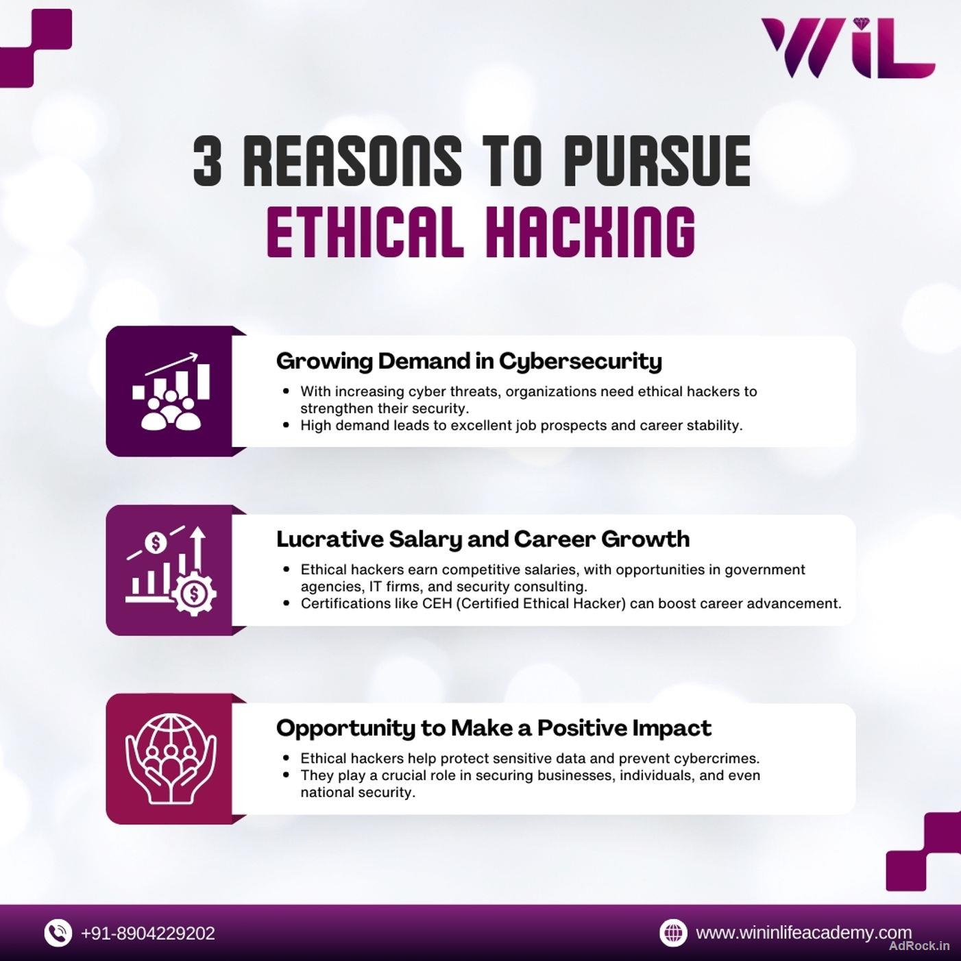 Master Ethical Hacking: Comprehensive Training for Cybersecurity Excellence