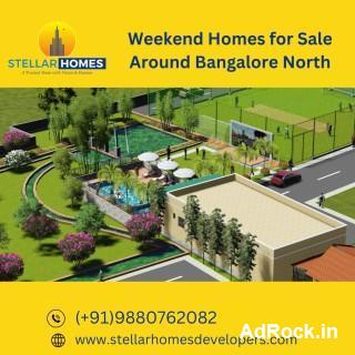 Weekend Homes for Sale Around Bangalore North