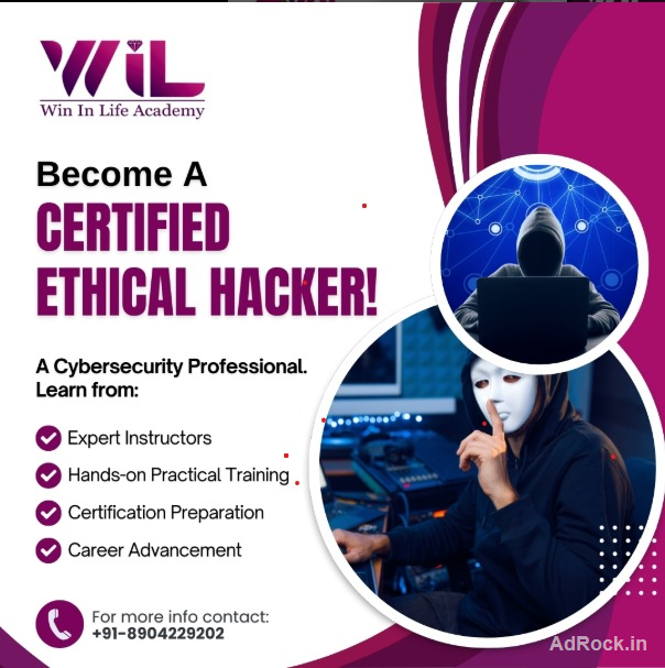 Certified Ethical Hacker (CEH) – Mastering Cybersecurity and Ethical ...
