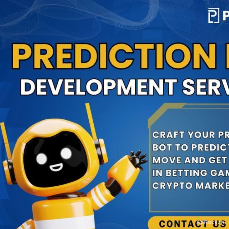 Shape the Future of Markets with Advanced AI-Powered Prediction Bot ...