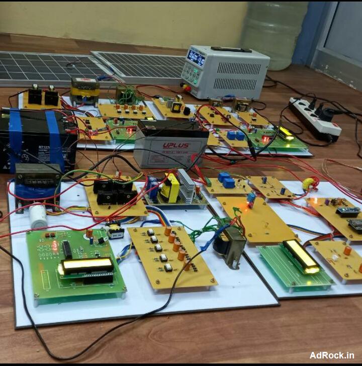 Learn Bench India- Best Project Center in Chennai| Project Center in ...