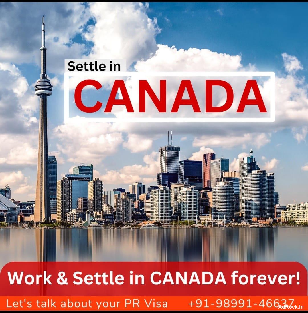 Complete PR Visa Process with eligibility criteria & document ...