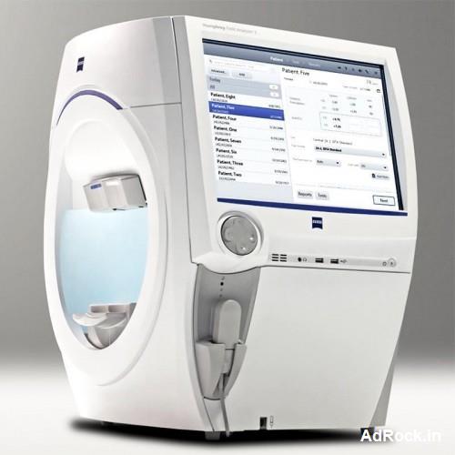 New Medical Electronic and ophthalmic device for hospital