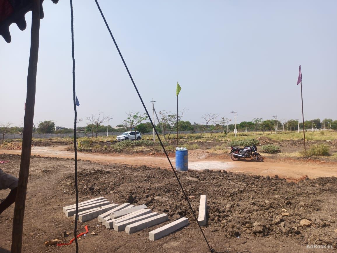 Golden Highway City Sadashivpeta Mumbai Highway Facing DTCP Villa Plots ...