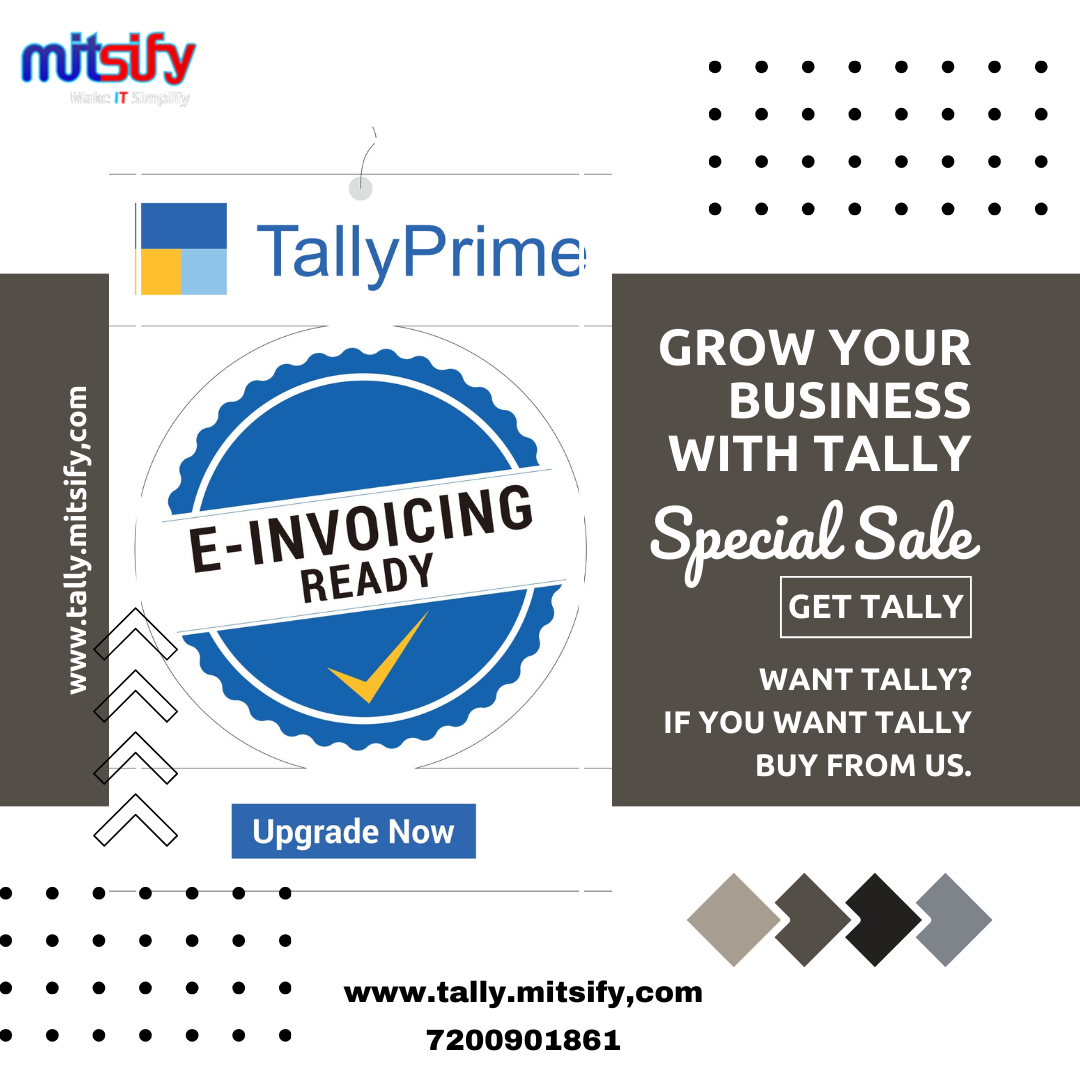 TALLY SOFTWARE SALES AND SERVICE