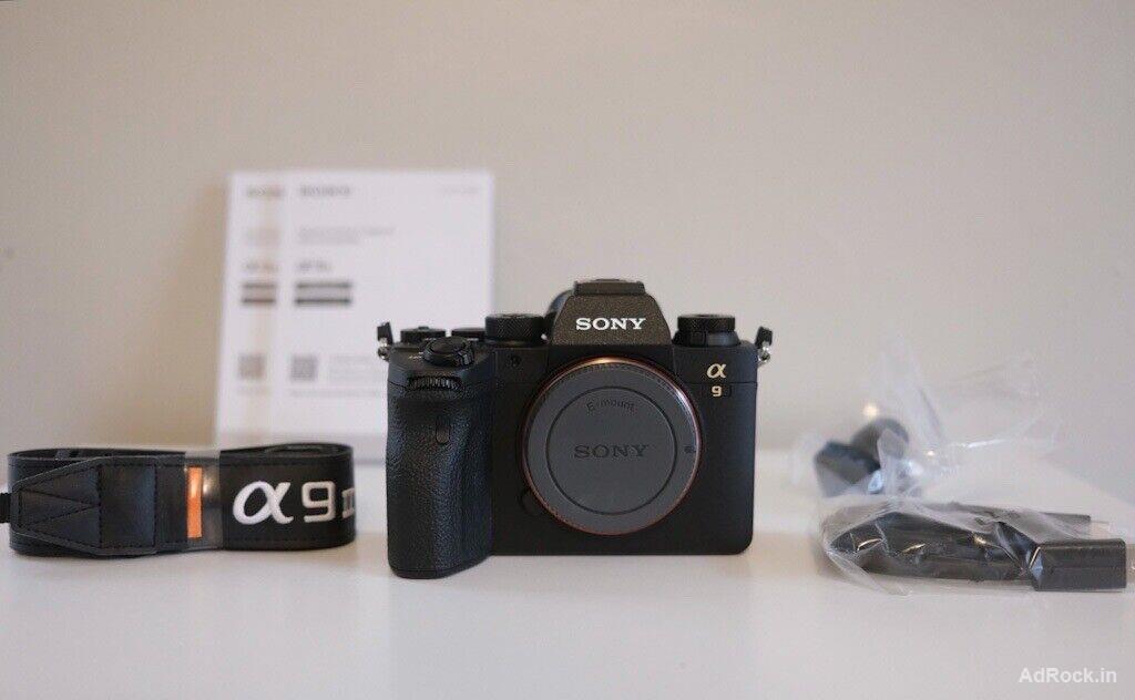 Sony a7S III Mirrorless Camera
